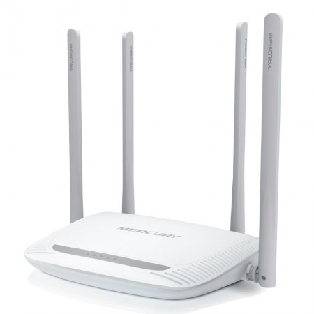 Mercusys MW325R 300Mbps Wireless N Router | 4 Antene - Orbiter G