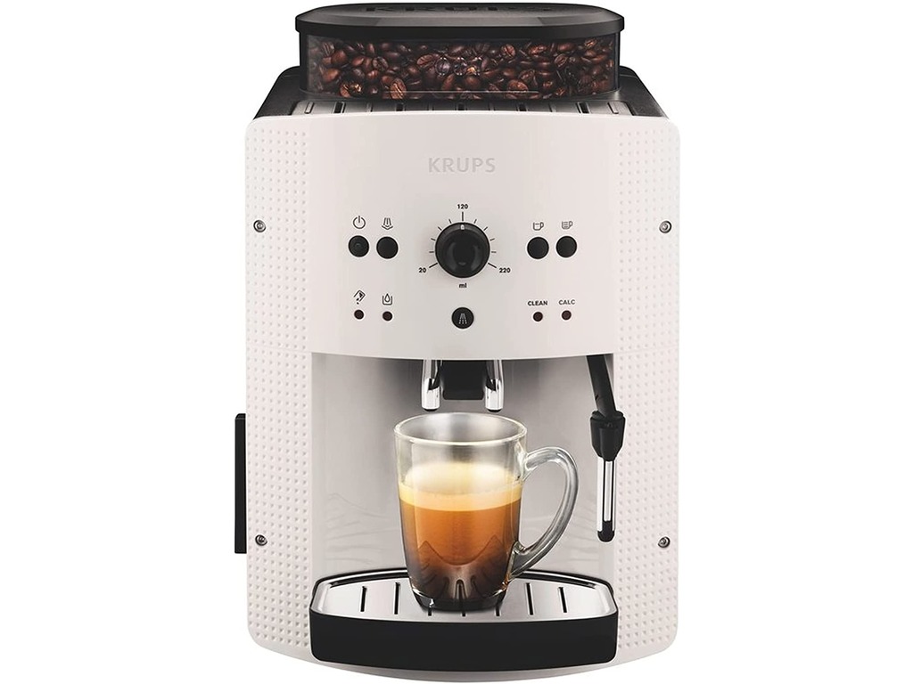 Krups Esspreso aparat EA810570 Espresseria Automatic, 15 bar, sa mlinom ...