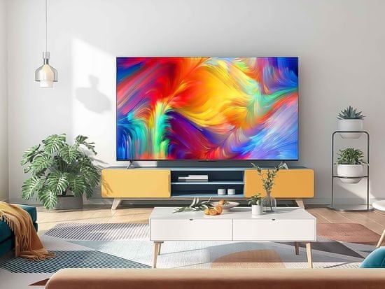 TCL 50P638 4K Google Android-Game master-Dolby Vision-bezeless design ...