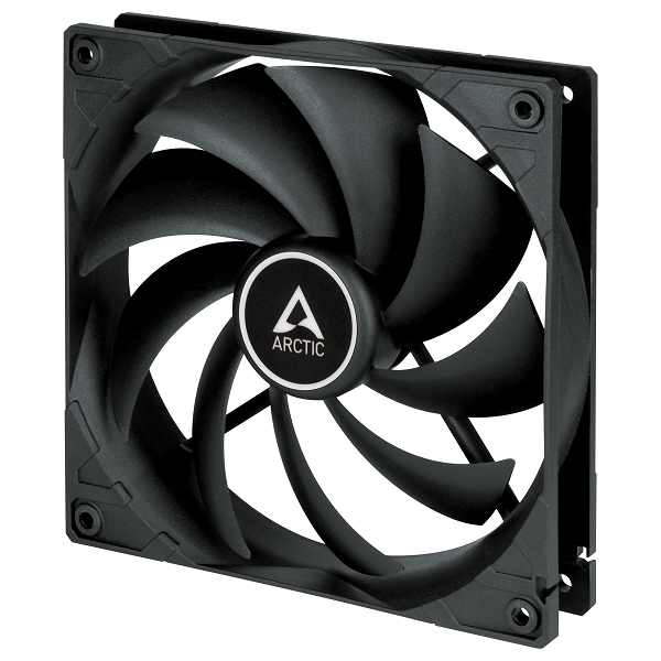 Arctic F14 Fan 14cm Black140 mm Standard Case Fan - Orbiter G