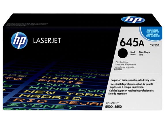 HP Toner C9730A Black 645A A002071 - Orbiter G