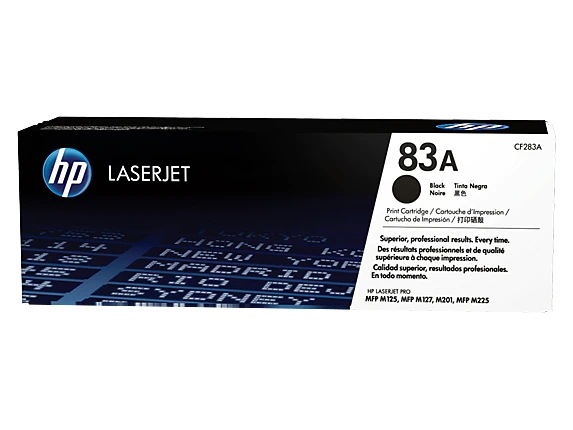 HP Toner CF283A Black 83A - Orbiter G