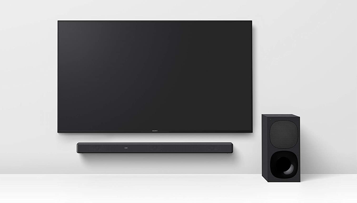 Sony soundbar HTG700 3.1ch Atmos - Orbiter G