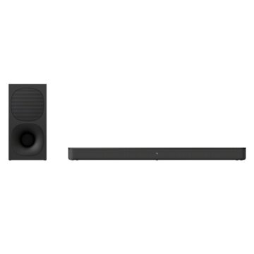 Sony soundbar HTS400 | 2.1 | 330W | Bluetooth | HDMI (ARC) - Orbiter G