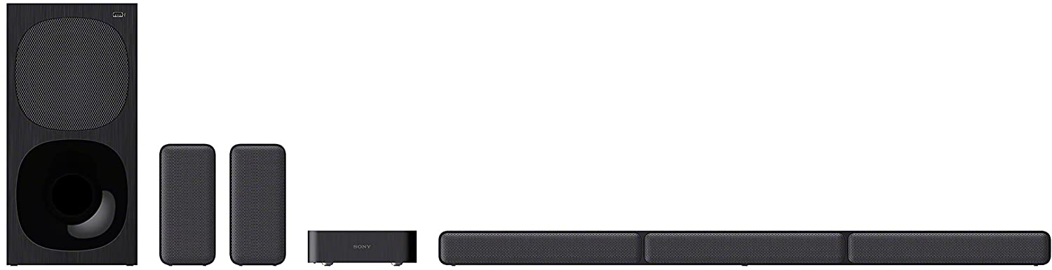 Sony soundbar HTS40R | 5.1 | 600W | Kućno kino - Orbiter G