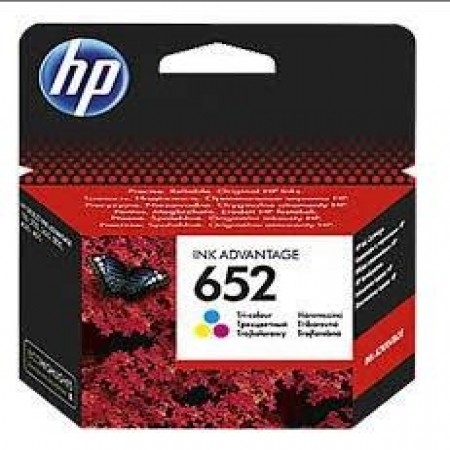 HP Cartridge F6V24AE No.652 Color - Orbiter G