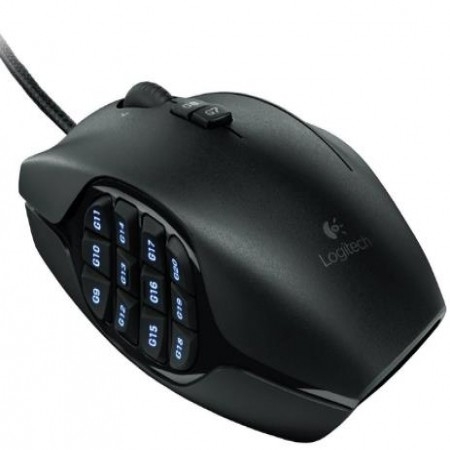 Logitech Gaming Mis G600 MMO - Orbiter G