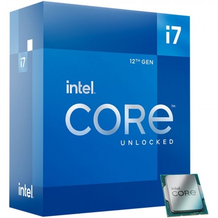 Intel Core i7-12700K 3.6GHz Box - Orbiter G