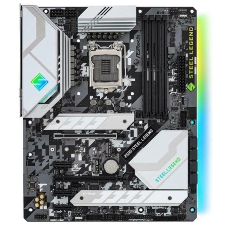 ASRock Z590 Steel Legend - Orbiter G