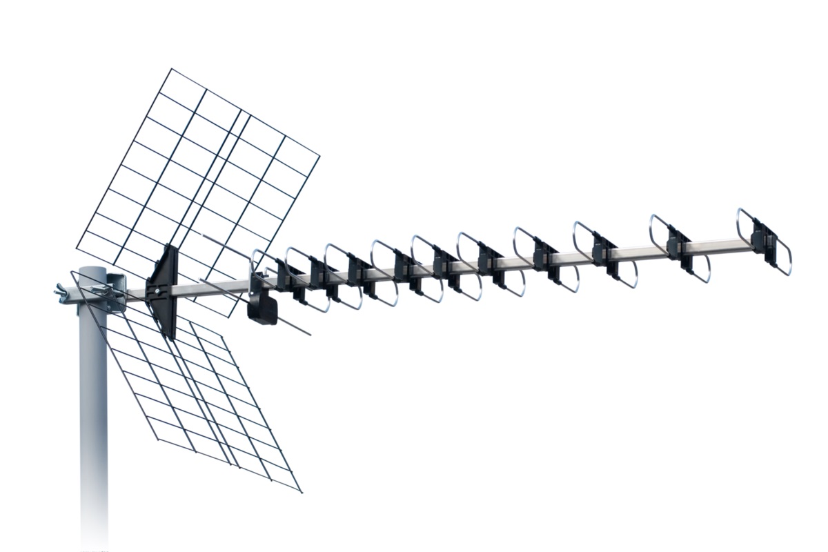 Antena YAGI | Pojačanje 18 dB | Do 130 km od odašiljača | INFINITY - Orbiter G