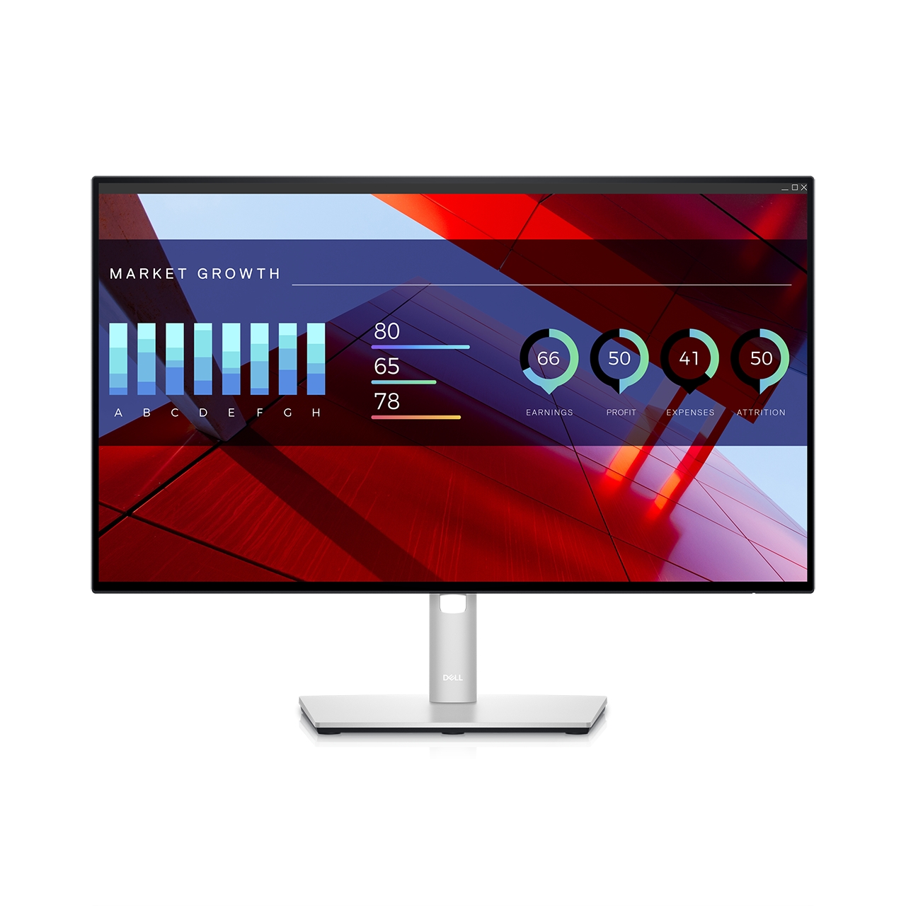DELL UltraSharp Monitor U2422H | 24 | FHD | Professional - Orbiter G