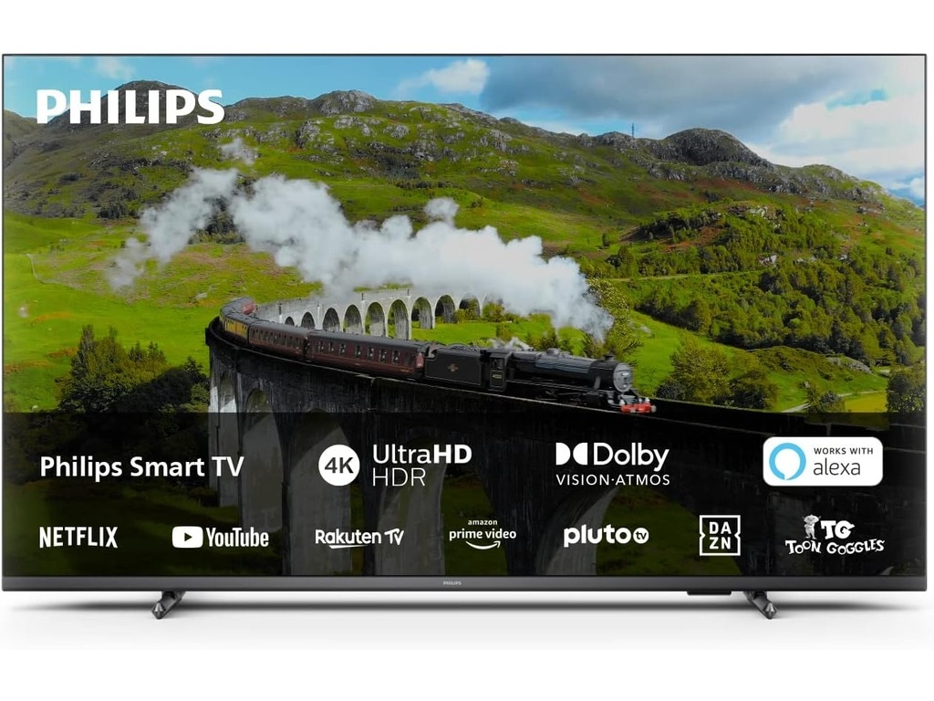 Philips TV 43PUS7608 | 43 | 4K - Orbiter G