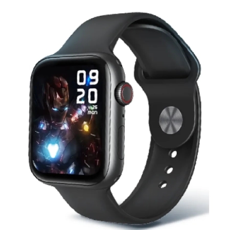 XO Smartwatch W7 Pro Black - Orbiter G