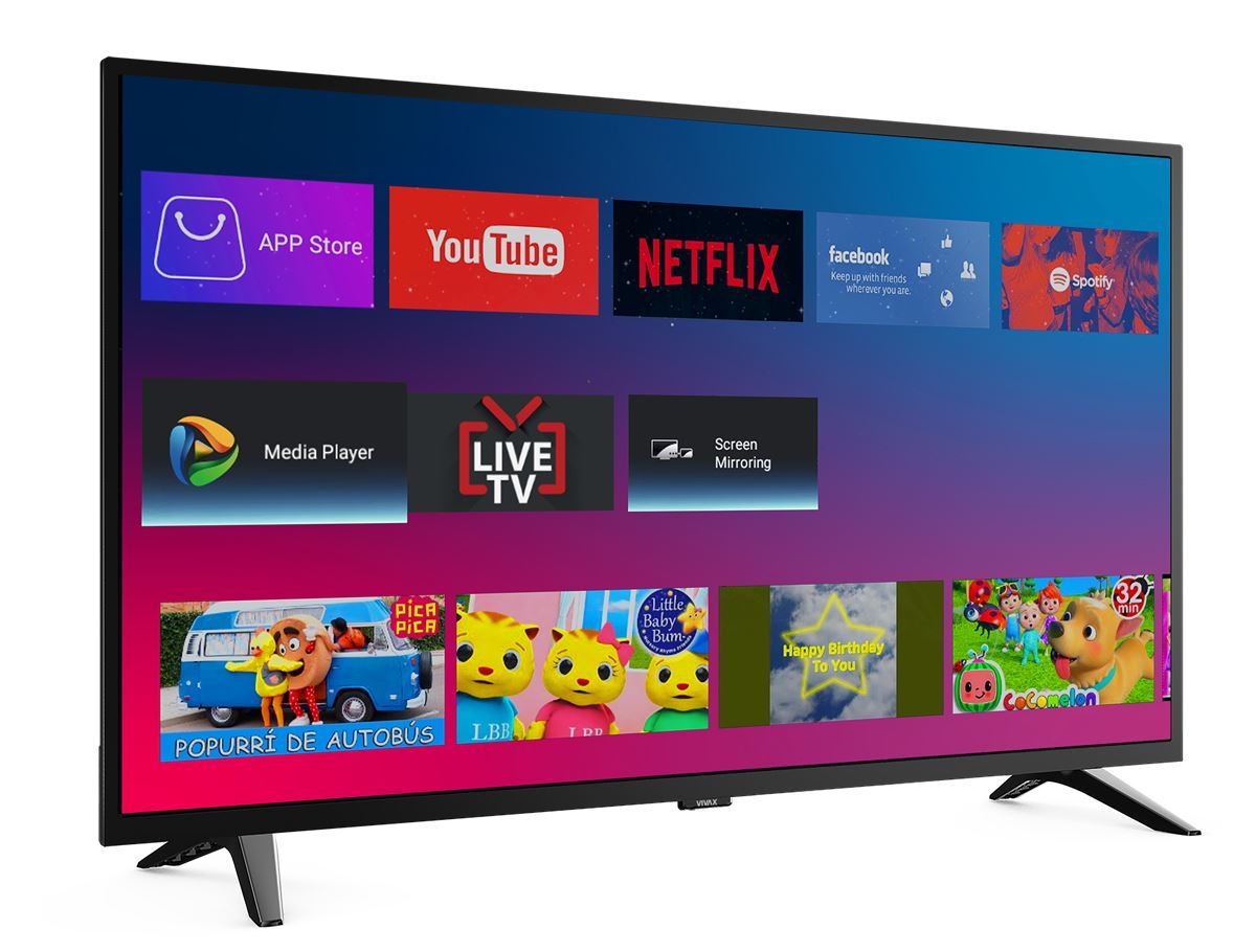 Vivax Imago LED TV 43 | FHD | Smart TV - Orbiter G