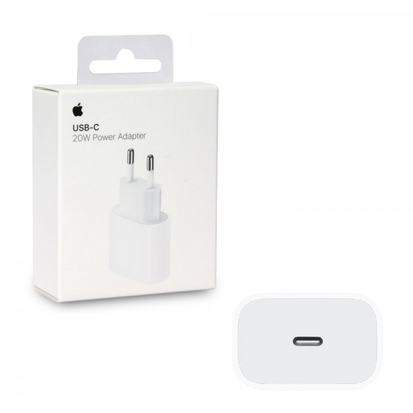 Apple 20W USB-C Power Adapter | Punjač za iPhone | А2347 - Orbiter G