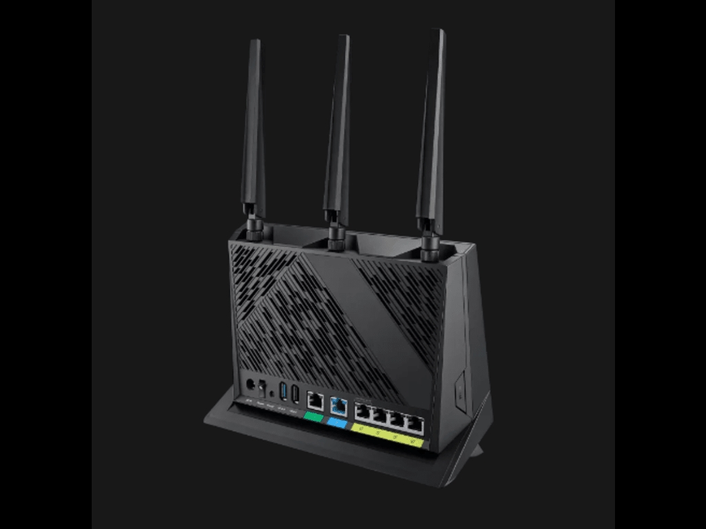 ASUS AX5700 Dual Band WiFi 6 Gaming Router - Orbiter G