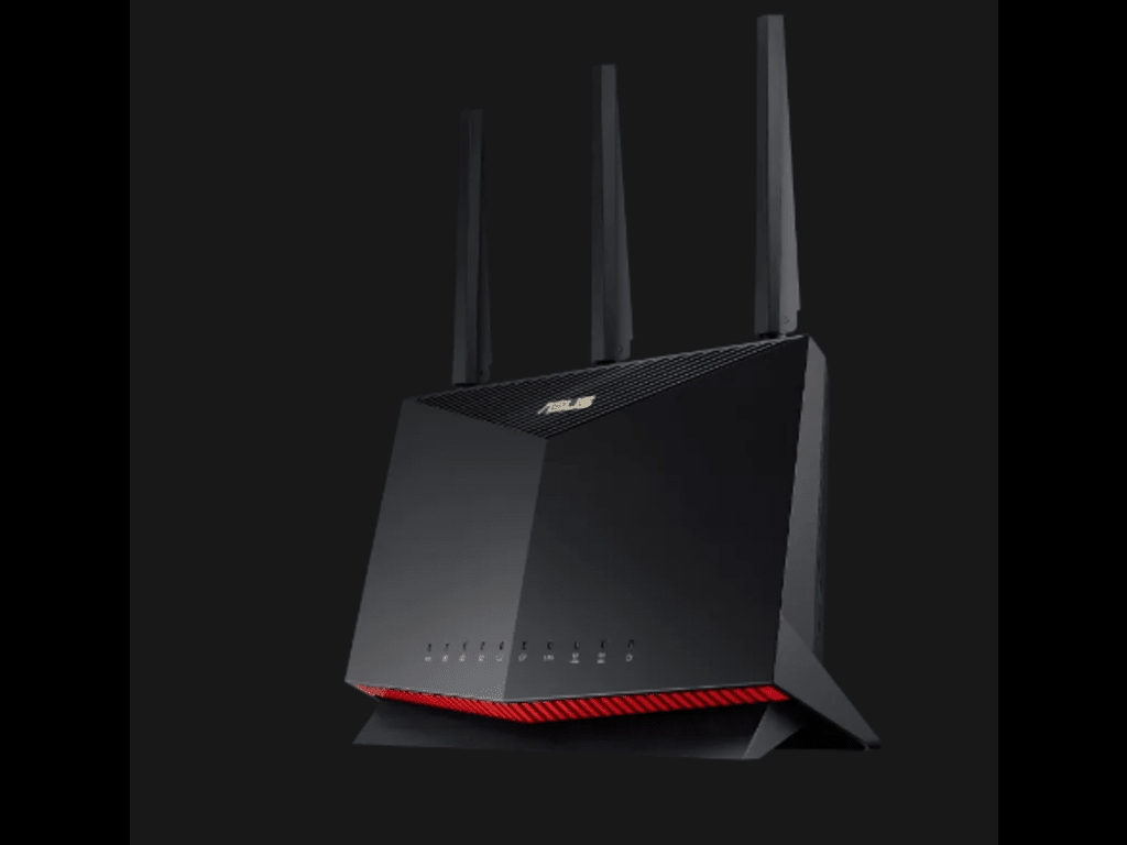 ASUS AX5700 Dual Band WiFi 6 Gaming Router - Orbiter G