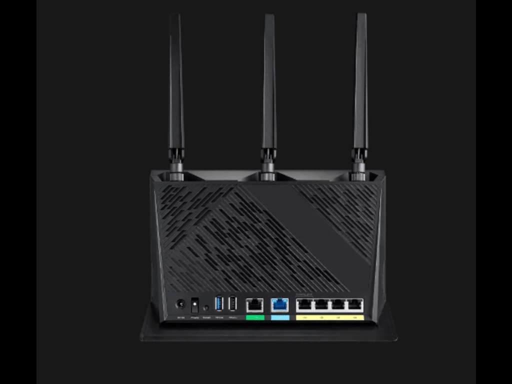 ASUS AX5700 Dual Band WiFi 6 Gaming Router - Orbiter G