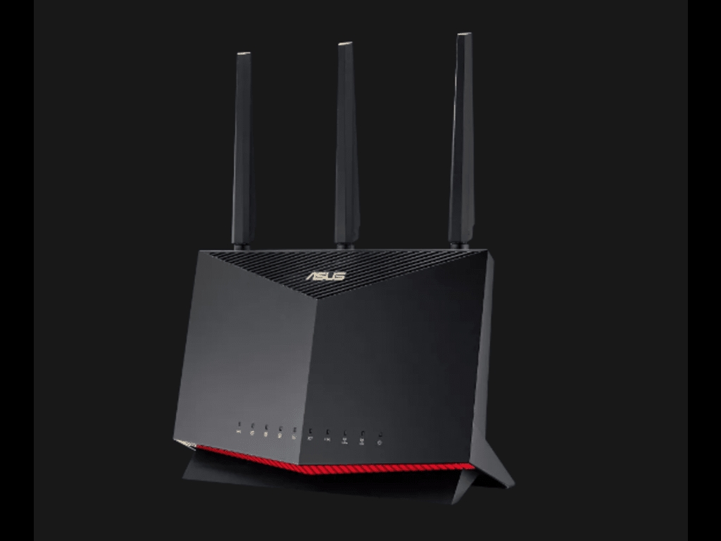ASUS AX5700 Dual Band WiFi 6 Gaming Router - Orbiter G