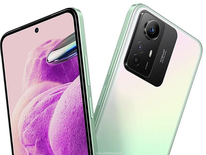 Xiaomi Smartphone Redmi Note 12S Green | 8GB | 256GB - Orbiter G