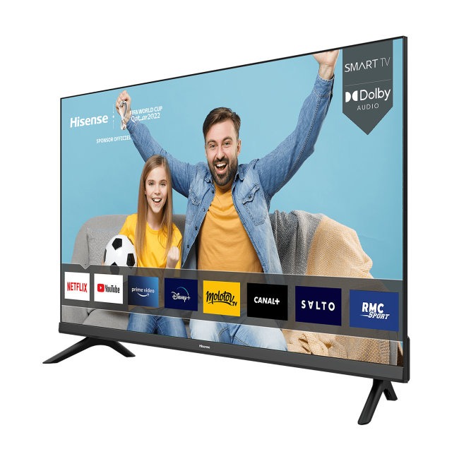 TV Hisense | SMART | 40A4K - Orbiter G