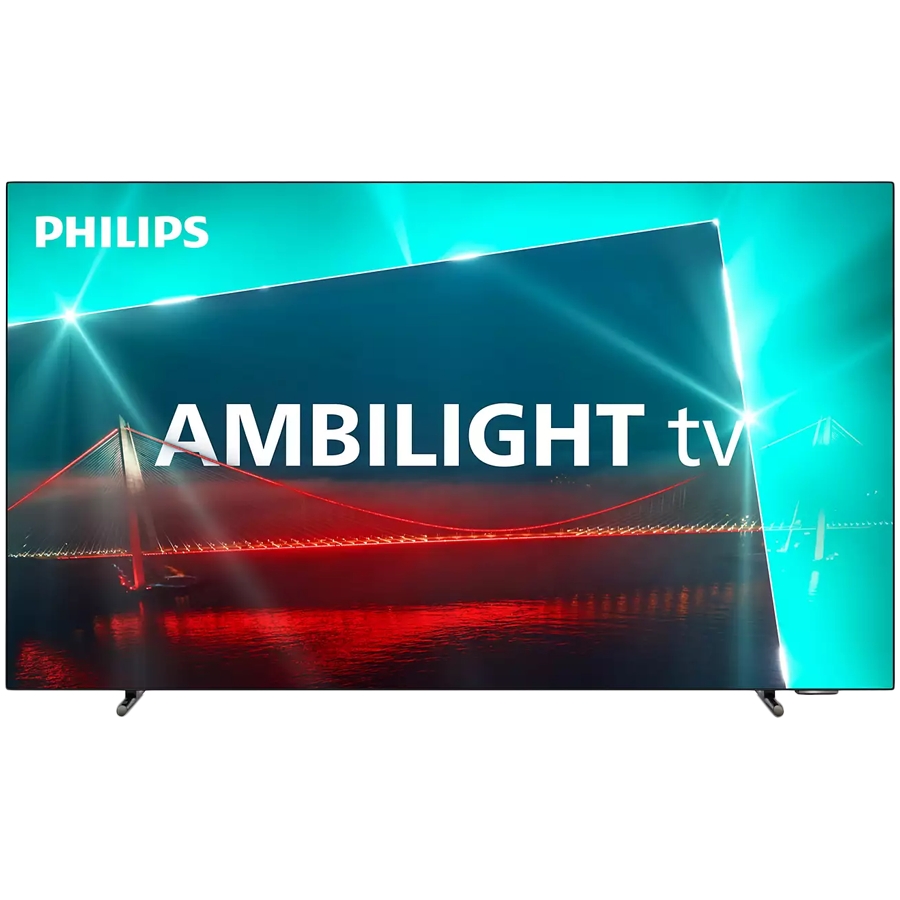 Philips Ambilight 4K TV | 75 | Smart TV - Orbiter G