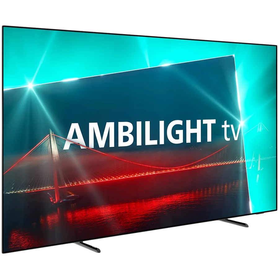 Philips Ambilight 4K TV | 75 | Smart TV - Orbiter G