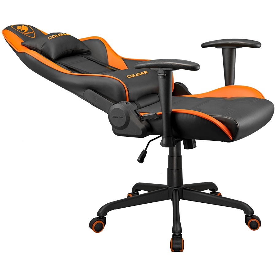 COUGAR Gaming stolica Armor Elite Orange - Orbiter G