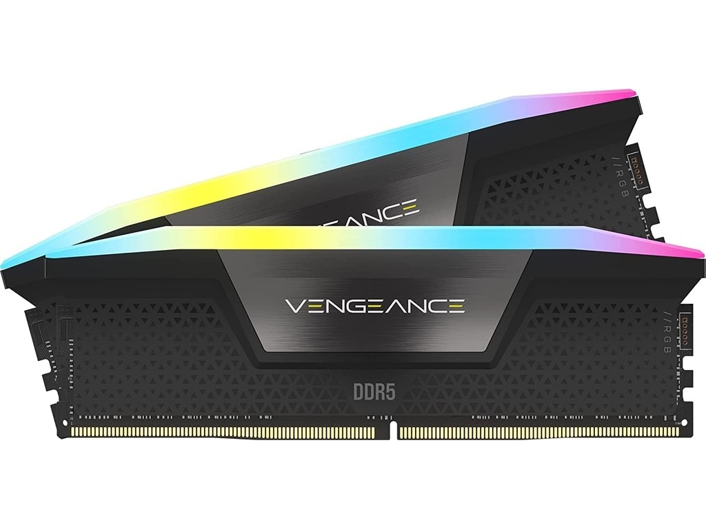 CORSAIR DDR5 32GB (2x16GB) RGB | 5600MT/s | VENGEANCE CL40 - Orbiter G