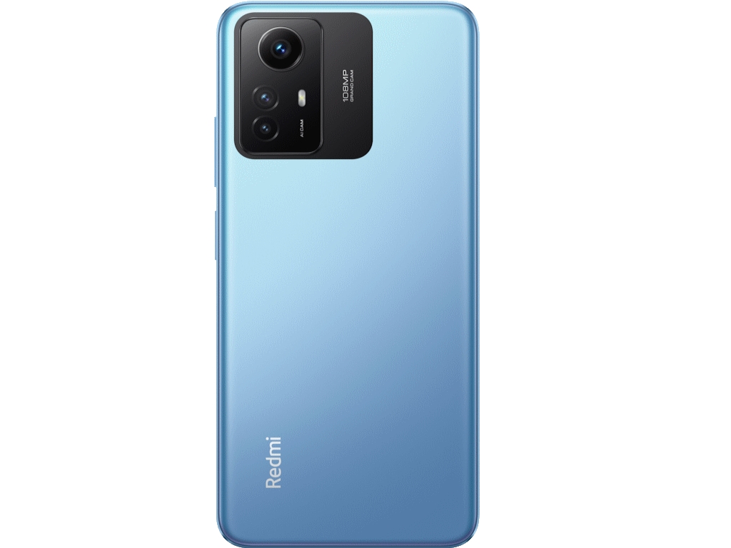 Redmi Note 12S | Blue | 8GB | 256GB | Blue - Orbiter G