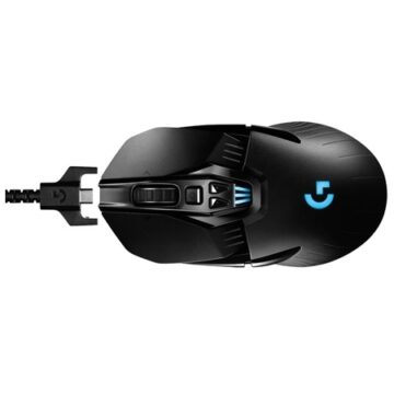 Logitech Bluetooth Gaming Miš G903 Lightspeed Wireless - Orbiter G