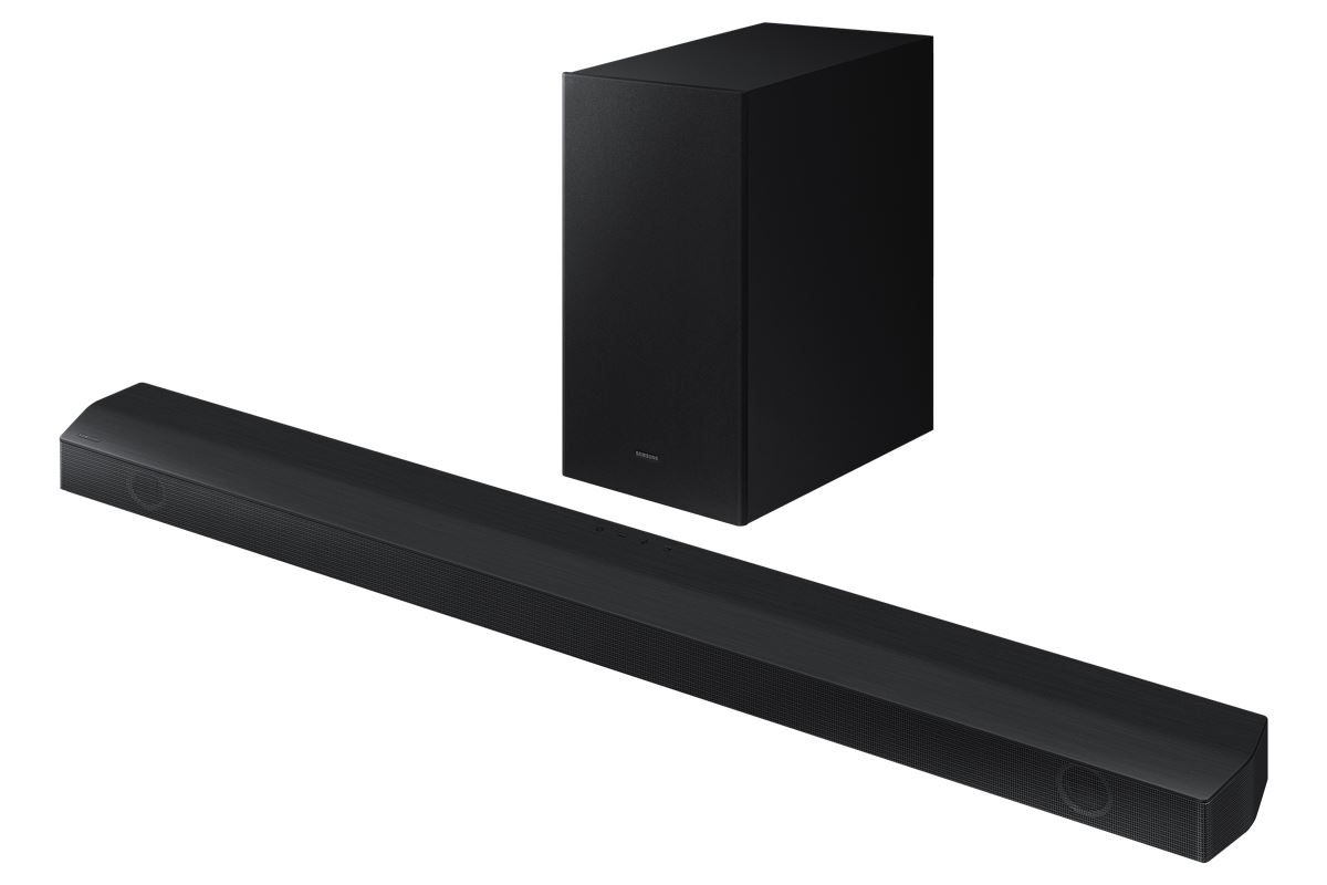 Samsung soundbar HW-B650/EN | 430W | Bluetooth - Orbiter G
