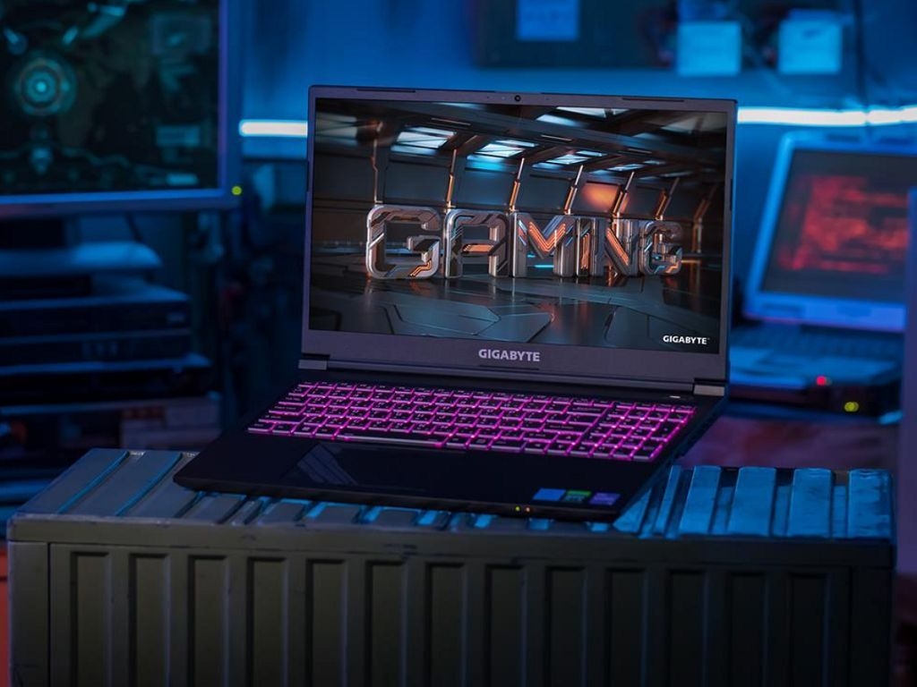 Laptop Gigabyte G5 | 15.6 | i5 12500H | 16GB | 512GB | RTX 4060 - Orbiter G