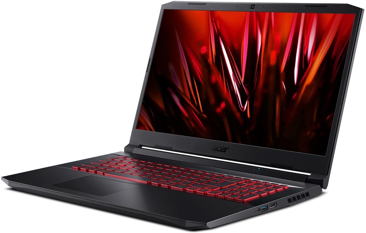 Acer Nitro AN517-54-78L3 | 17.3" | i7 11600H | 32GB | 512GB | RTX 3050 ...