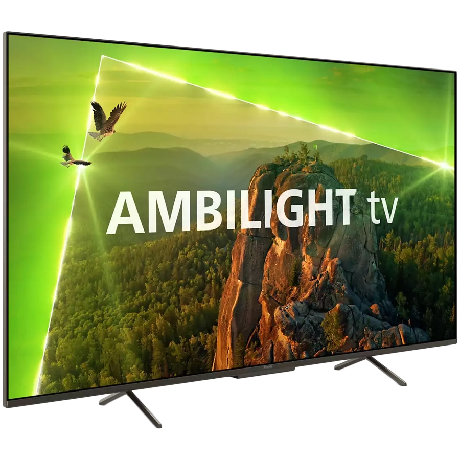 Philips Smart TV 65PUS8118/12 | 65" | 4K | Ambilight TV - Orbiter G