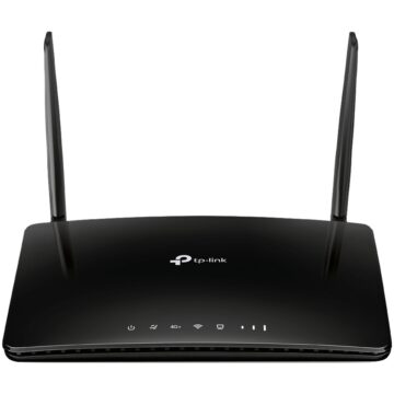 TP-Link Archer MR500 AC1200 4G LTE Advanced Cat6 Gigabit Router - Orbiter G