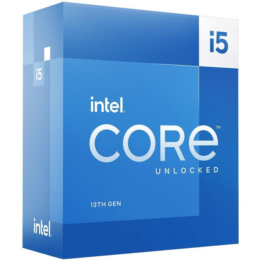 Intel CPU Desktop Core i5-13400F - Orbiter G