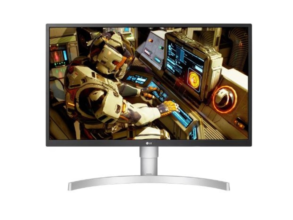 Monitor LG 27UL550P | 27" | 4K | IPS | Bijeli - Orbiter G