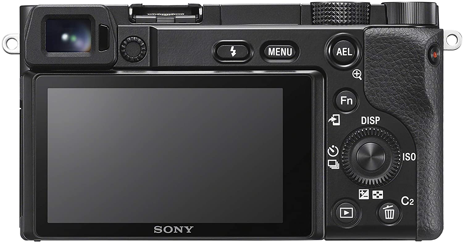 Sony Alpha a6100 Body - Orbiter G