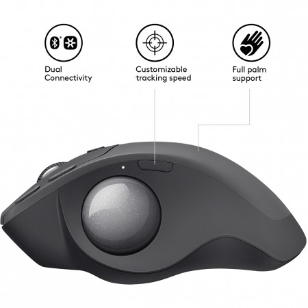Logitech Miš MX Ergo - Orbiter G