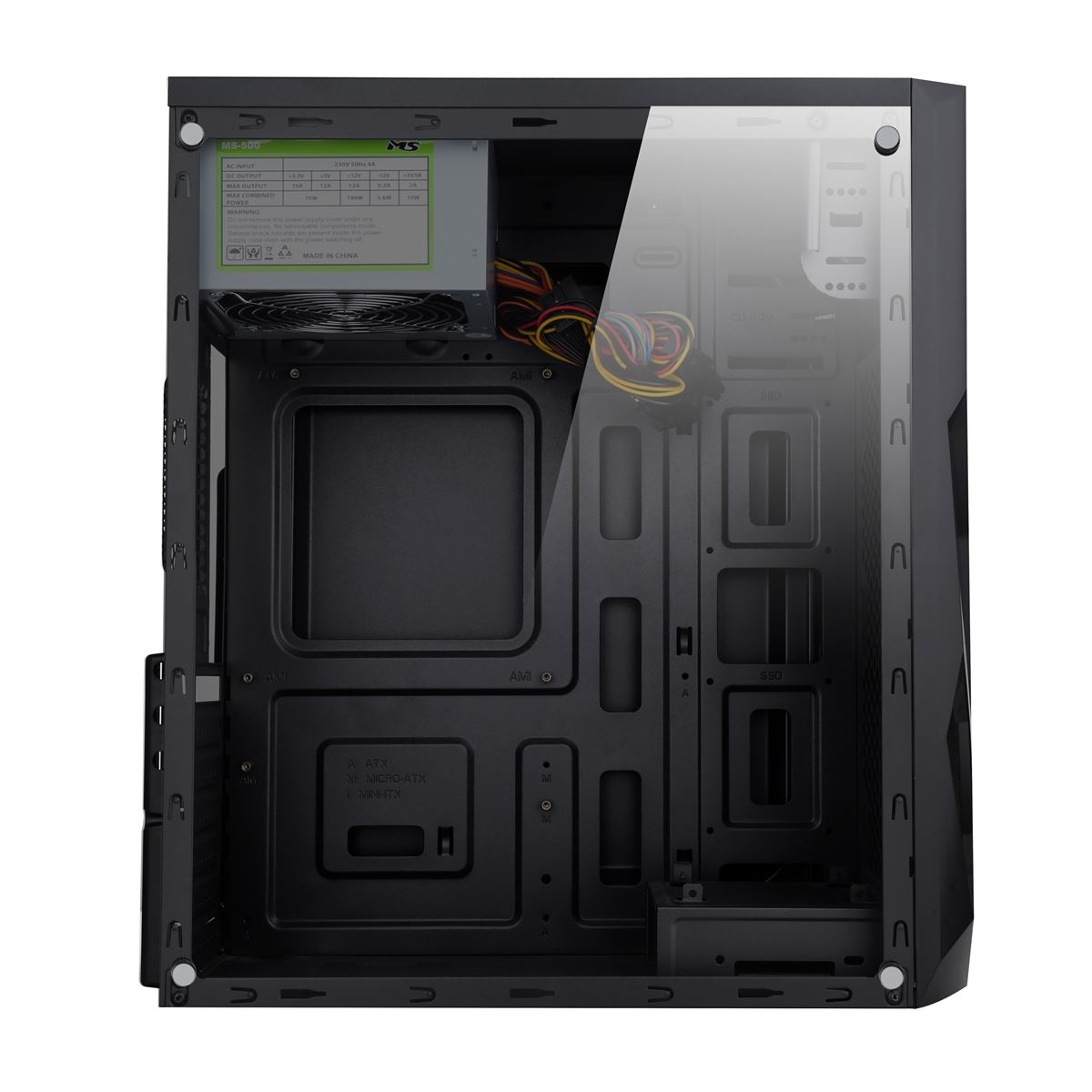 PC kućište MS RAIDER V305 - Orbiter G