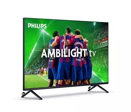 Philips Smart TV 43PUS8319/12 | 43" | 4K | Ambilight | Titan OS - Orbiter G