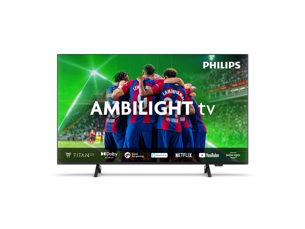 Philips LED TV 65PUS8319/12 | 65" | 4K | Smart TV | Model 2024 - Orbiter G