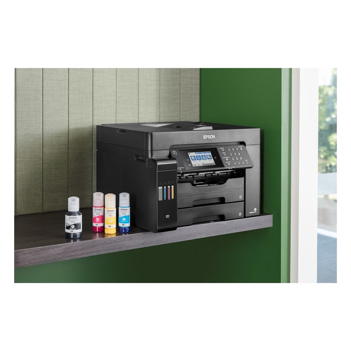 Multifunkcijski uređaj Epson ECOTANK L15150 A3+ | InkJet printer | WiFi ...