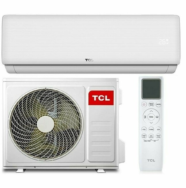 Klima Uređaj TCL TAC-18CHSD - XA41I | WiFi | Inverter - Orbiter G