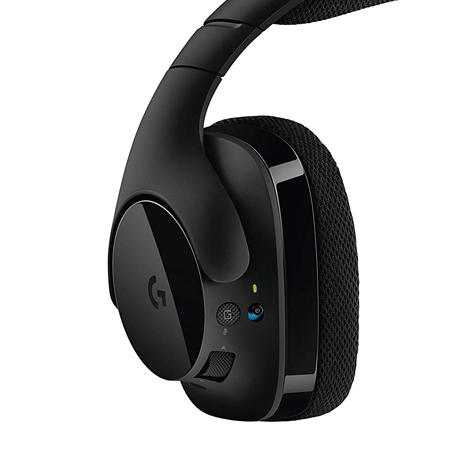 Logitech Slušalice G533 7.1 DTS Wireless - Orbiter G