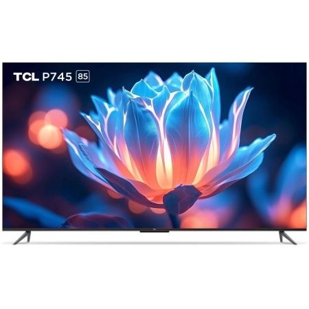 TCL P745 Smart TV | 85" | 4K | 120Hz DLG | Google TV - Orbiter G