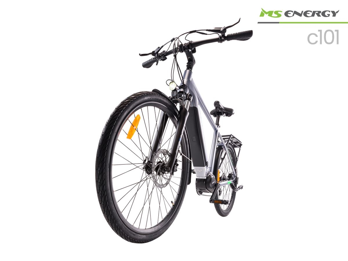 MS ENERGY eBike c101 - Orbiter G