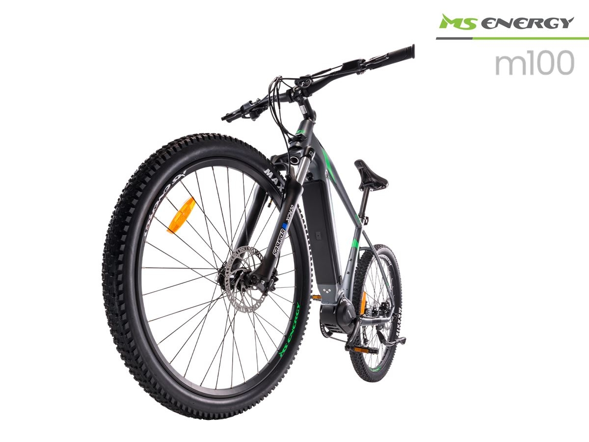MS ENERGY eBike m100 - Orbiter G