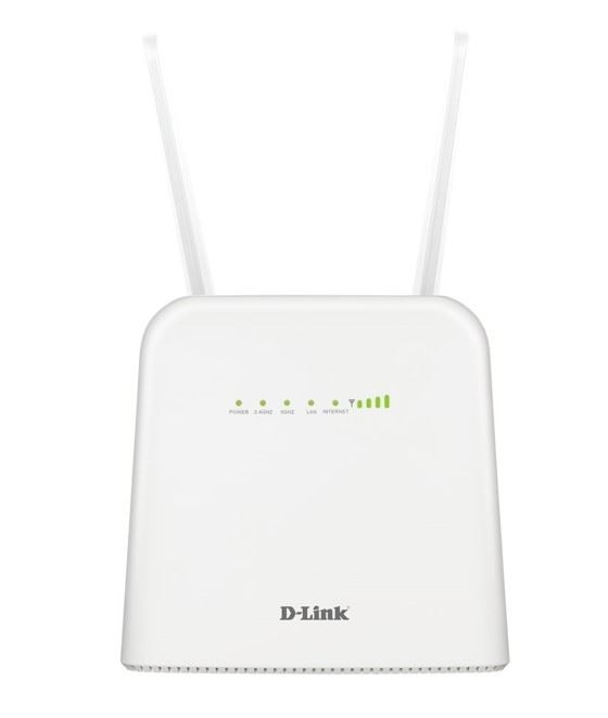 D-Link Router LTE Cat7 DWR-960/W | AC1200 | Bijeli - Orbiter G